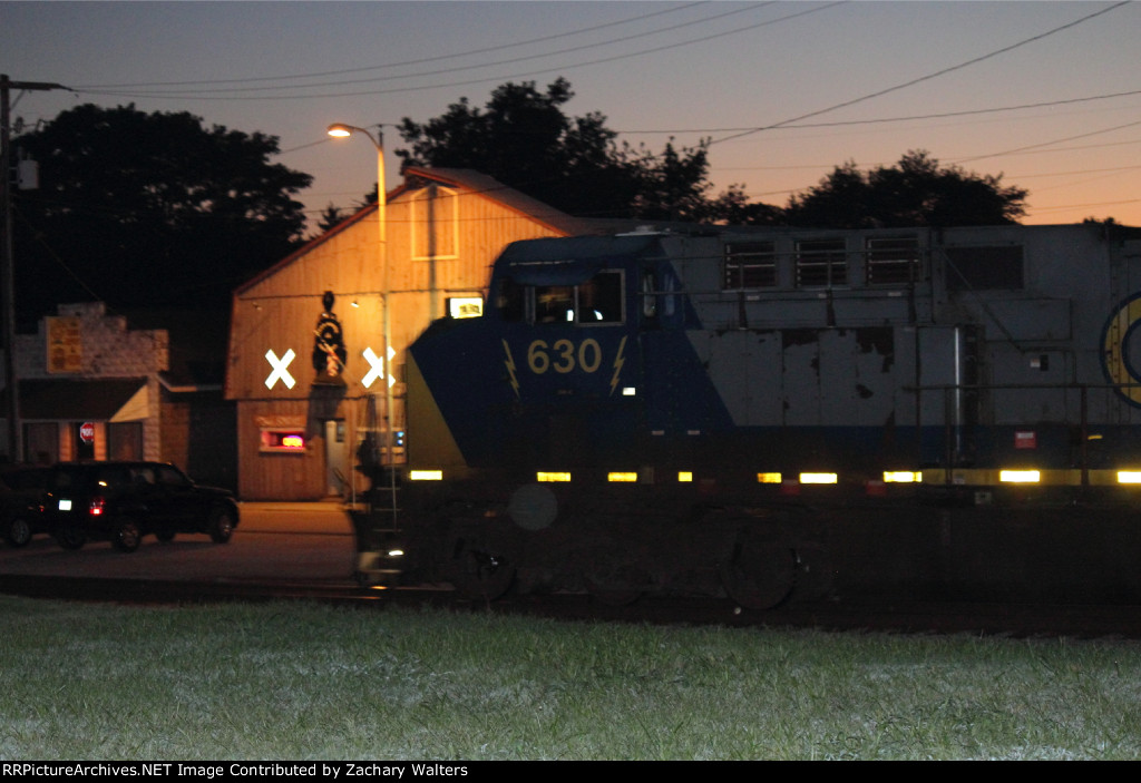 CSX 630